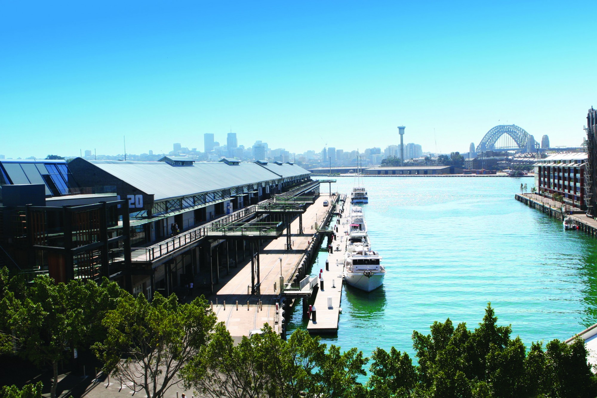 Doltone House Jones Bay Wharf: Book & Save with Venuemob